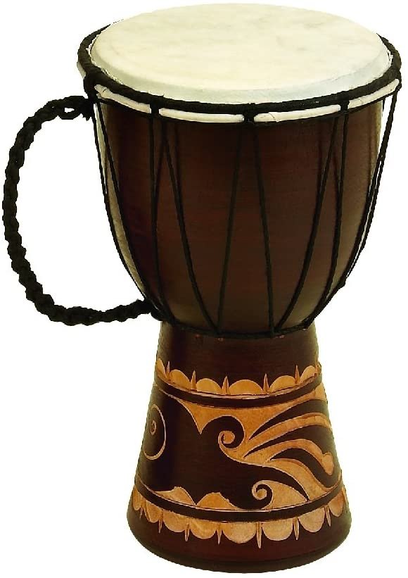 6 Migliori Djembe / Tamburi Africani – Officina Musica