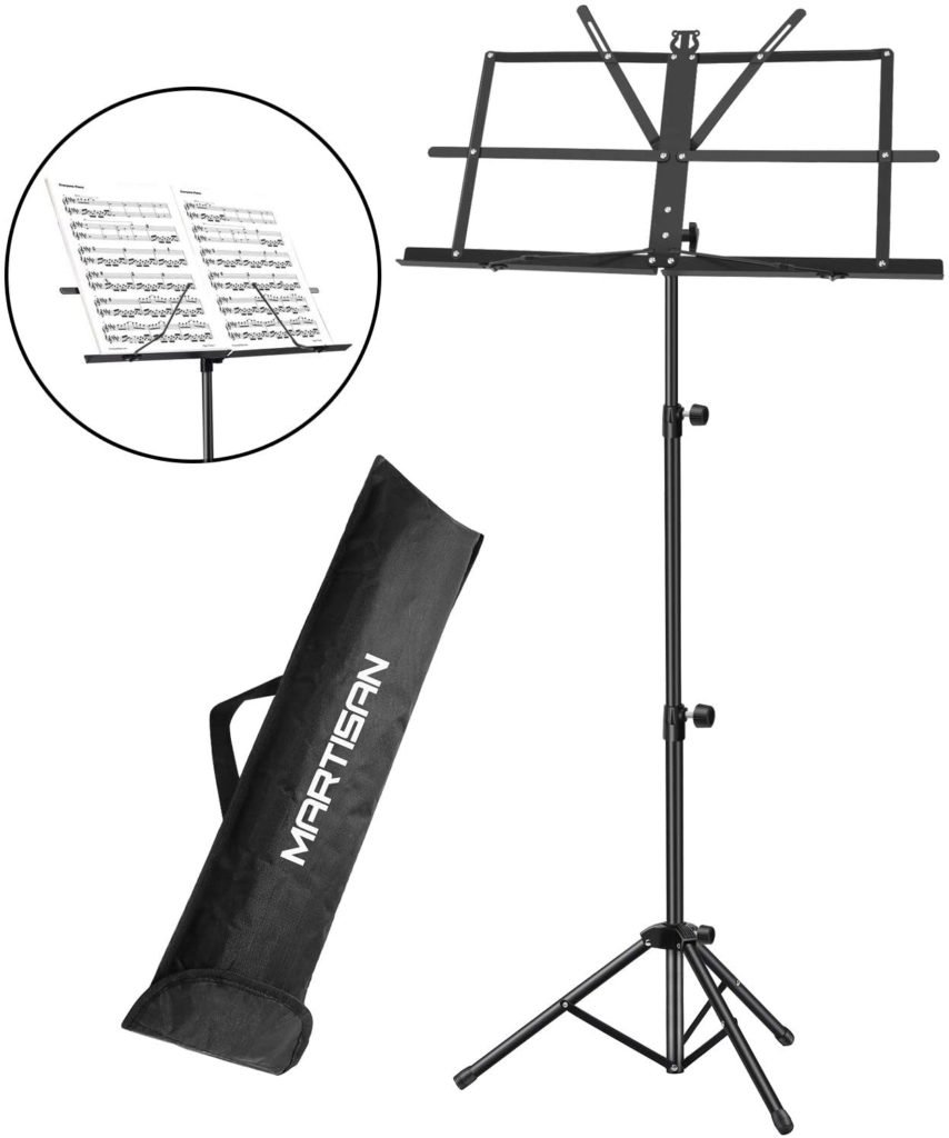 5 Migliori Leggii Musicali 2024 - Recensioni e Classifica