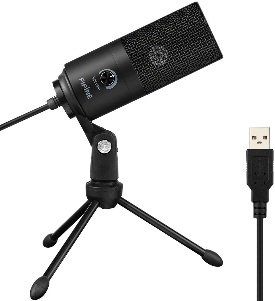 5 Migliori Microfoni a Condensatore USB – Officina Musica