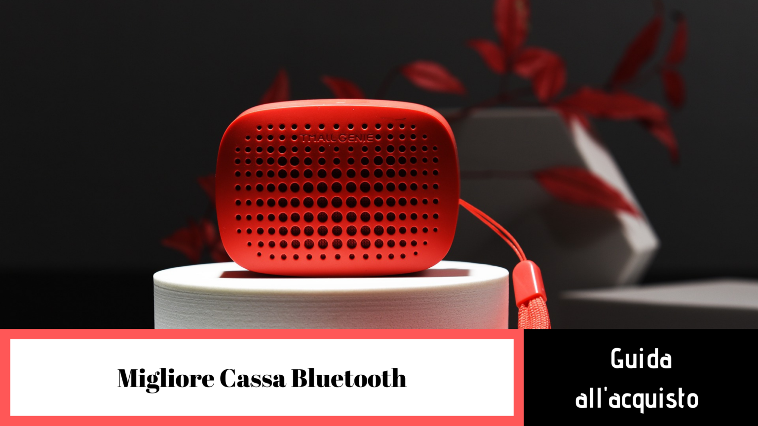Migliori Casse Bluetooth Potenti Professionali e Portatili